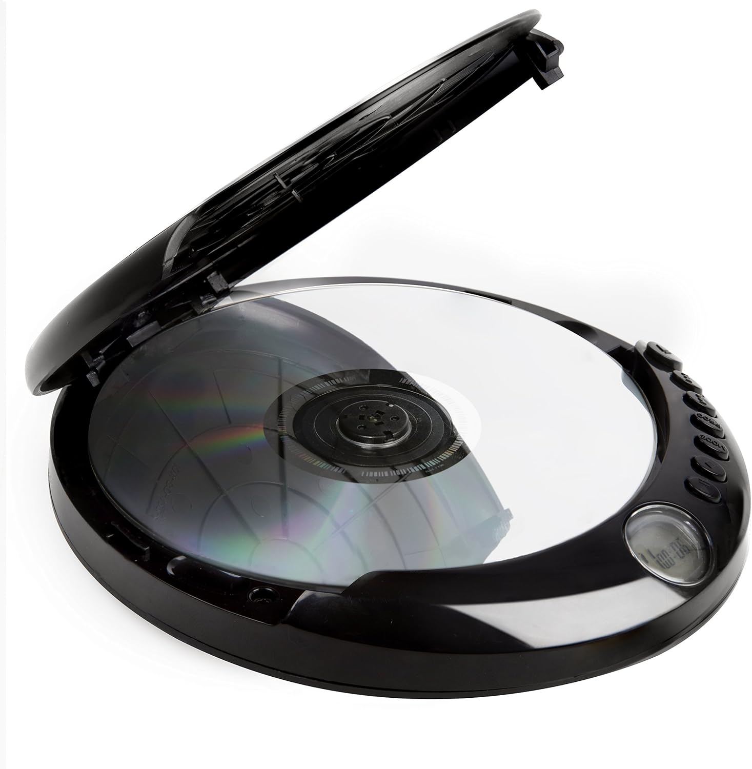 Akai CD Discman with 60 Seconds Anti-Skip Protection, 20 Track ...