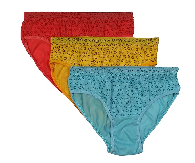 Buy The Bellisa Multicolour Printed Cotton Women Panties |Womens ...
