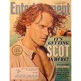 Entertainment Weekly Magazine (September 1, 2017) Outlander: Sam ...