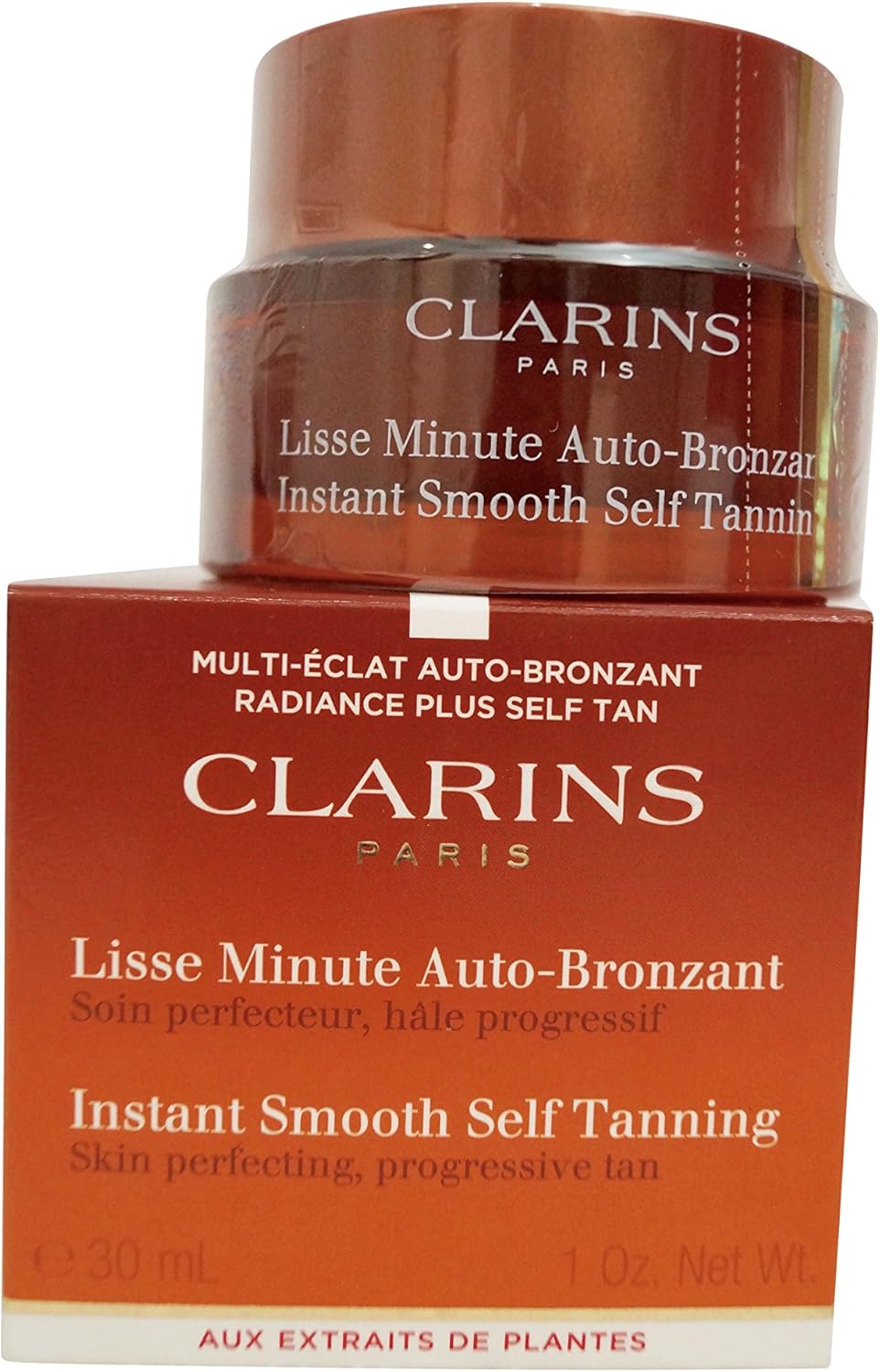 Clarins – Sun Lisse Minute Autobronzant 30 ml 30ml: Amazon.co.uk: Beauty