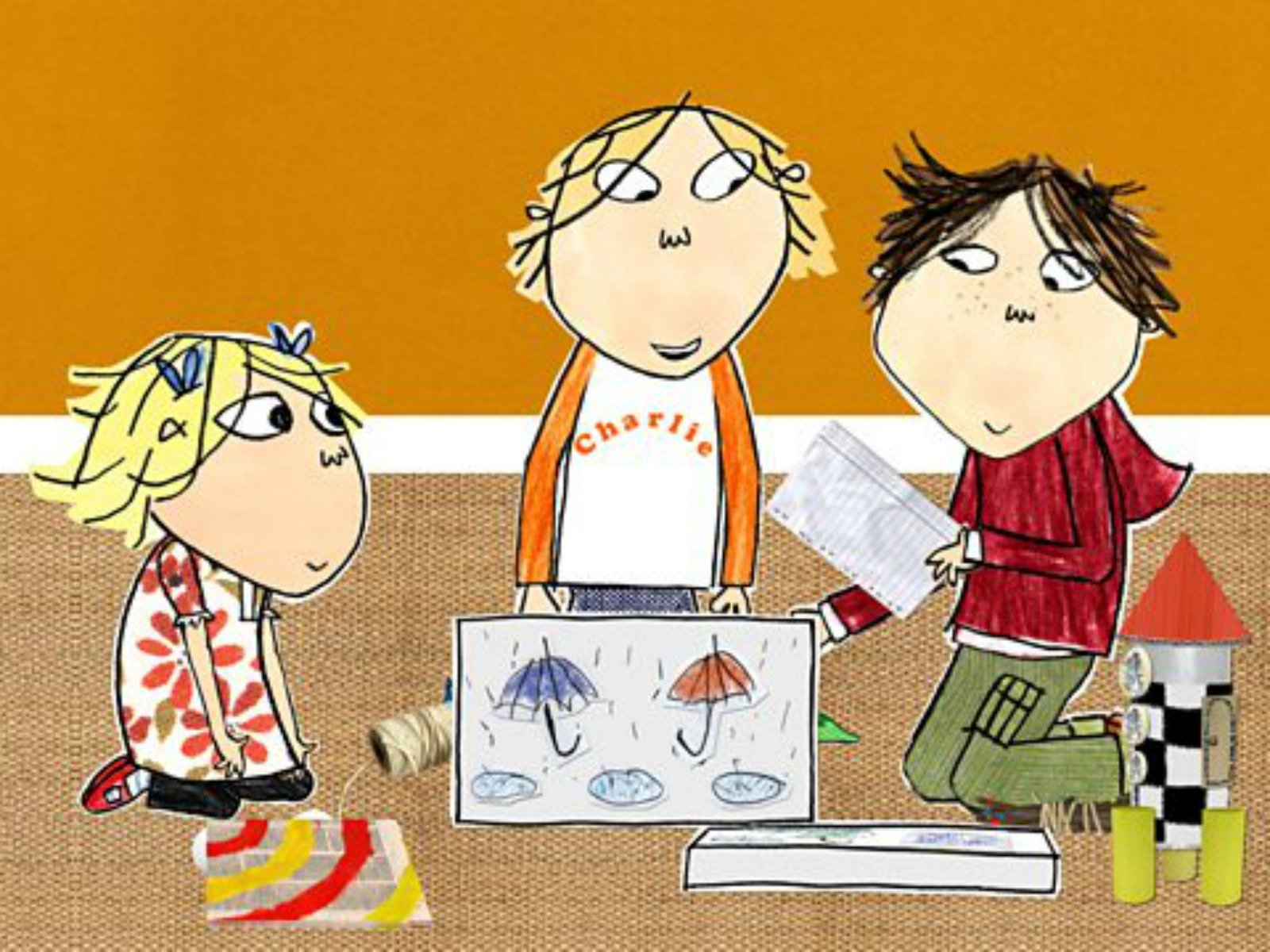 Watch Charlie and Lola | Prime Video