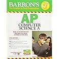 Amazon.com: Barron's AP Computer Science A: 9781438005942: Teukolsky M ...