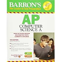 Amazon.com: Barron's AP Computer Science A, 7th Edition: 9781438005942 ...