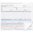 Amazon.com : TOPS 4-Part Carbonless Bill of Lading Forms, 8.5 x 7.63 ...