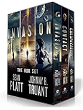 Invasion (Alien Invasion Book 1) - Kindle edition by Johnny B. Truant ...
