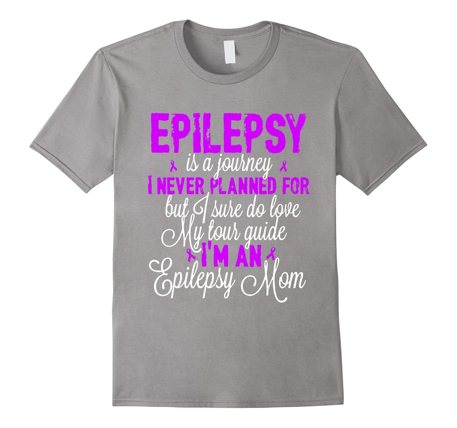 Epilepsy mom support t shirt-4LVS – 4loveshirt