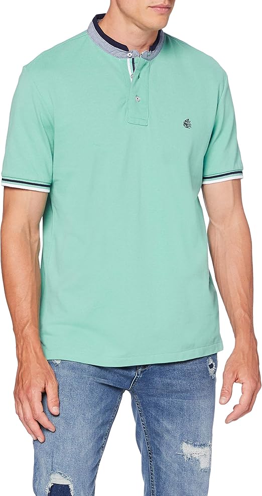 Springfield Polo para Hombre: Amazon.es: Ropa y accesorios