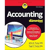 Amazon.com: Accounting All-in-One For Dummies (For Dummies Series): 9781118758007: Boyd, Kenneth ...
