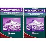 Megawords 1 SET - Student and Teacher's Guide: Books