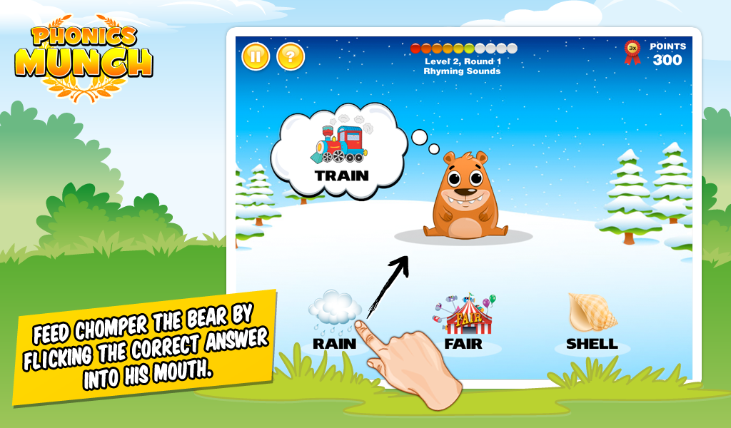 Phonics Munch Free: Letterstone Park Educational and Learning Tools to ...