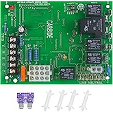 Upgraded Replacement for Goodman Furnace Control Circuit Board B18099 ...