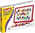 Quercetti - 5181 Magnetino Letters Basic: Amazon.it: Giochi e giocattoli