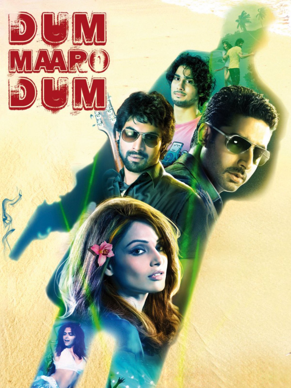 Watch Dum Maaro Dum | Prime Video