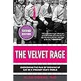 The Velvet Rage: Overcoming the Pain of Growing Up Gay in a Straight ...