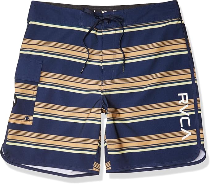 Amazon.com: RVCA Men's Eastern Trunk 18: Clothing