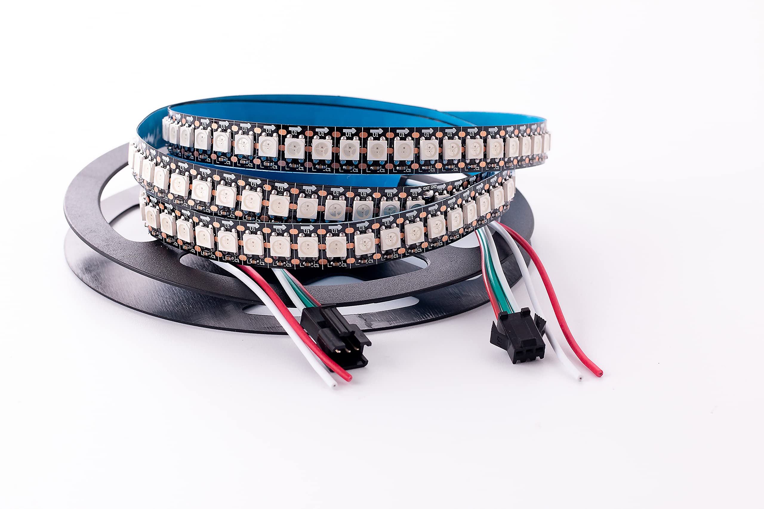 Mua WS2812B LED Strip Individual Addressable Light SMD 5050 144Pixels ...