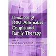 Handbook of LGBT-Affirmative Couple and Family Therapy: Bigner, Jerry J ...