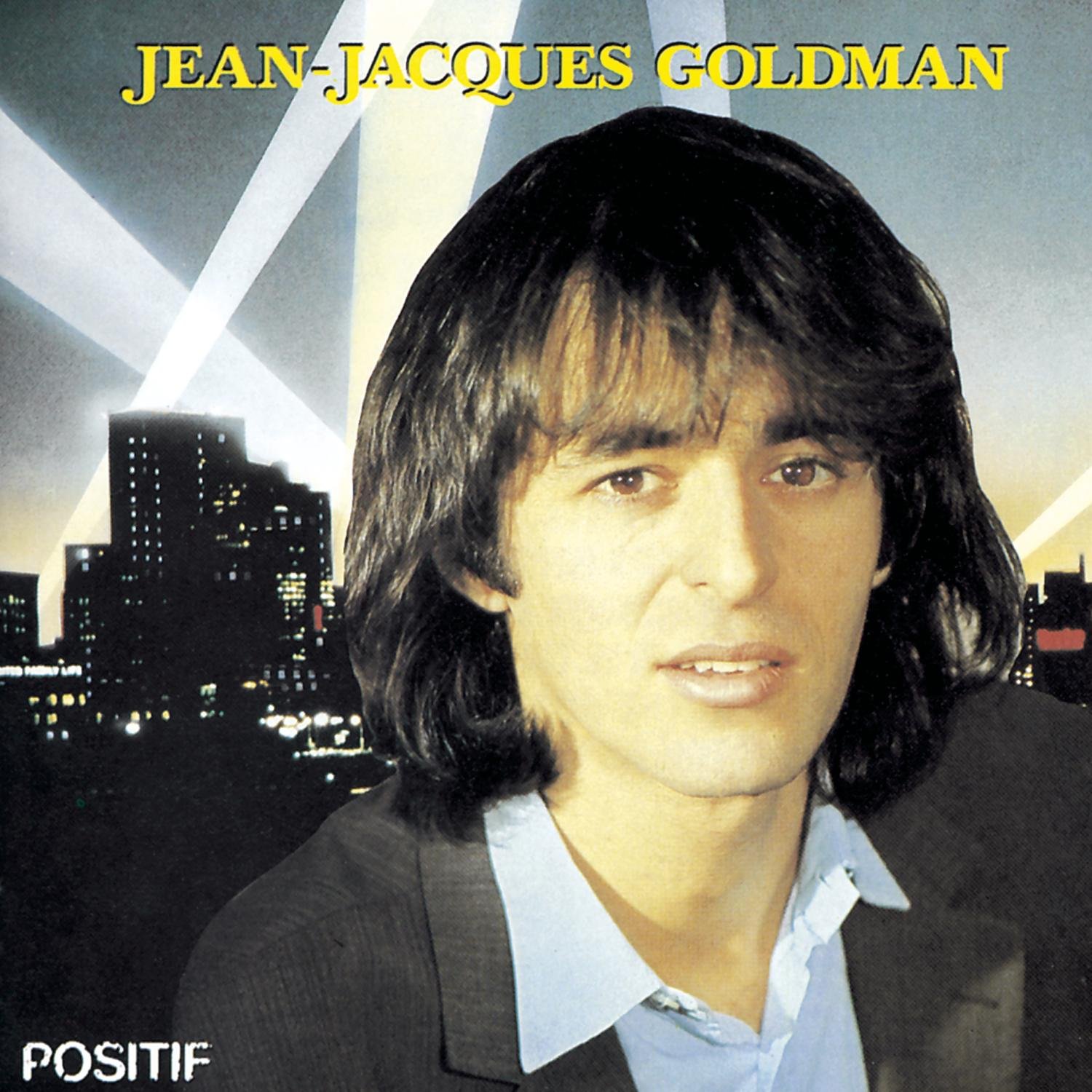 Positif: Jean-Jacques Goldman, Jean-Jacques Goldman: Amazon.fr: Musique