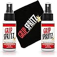 Amazon.com: Grip Spritz - Basketball Court Shoe Grip Spray - Shoe ...