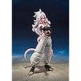 Amazon.com: TAMASHII NATIONS Bandai S.H. Figuarts Android No. 21 ...