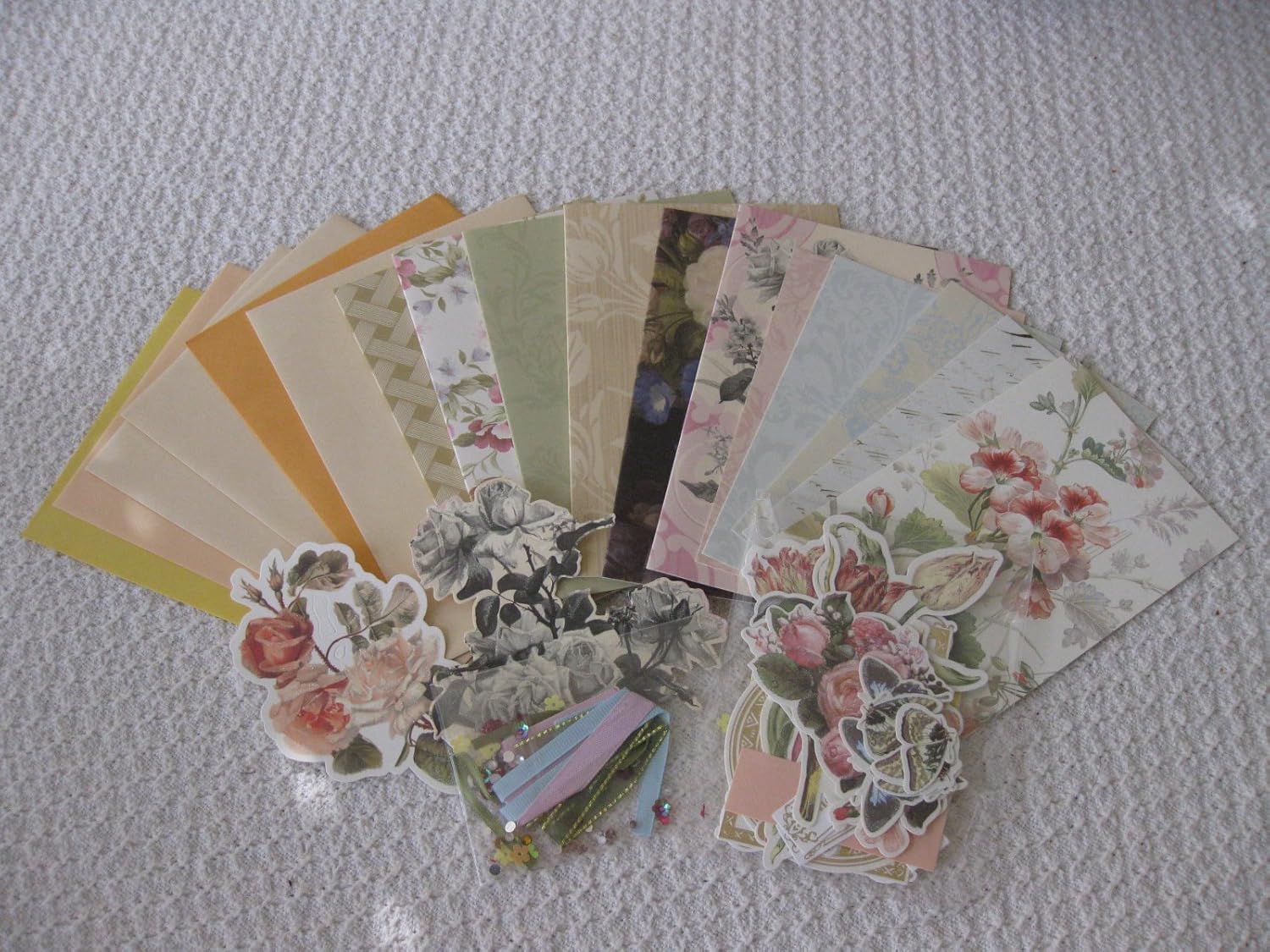 Amazon Make Your Own Greeting Cards Kit DIY Greeting Cards