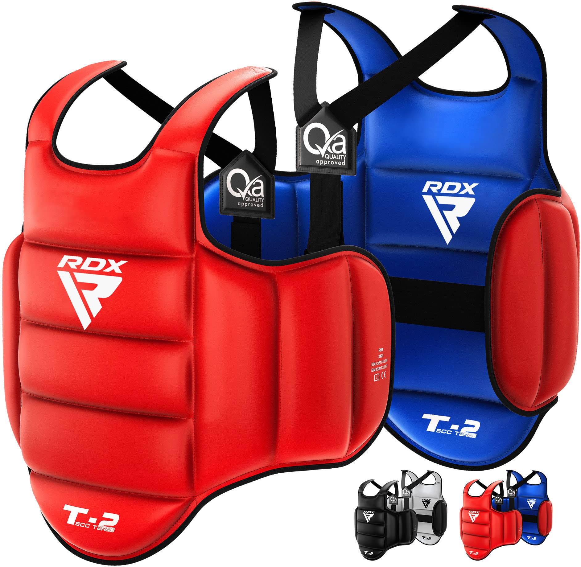 Mua RDX Boxing Body Protector Reversible, Kickboxing MMA Muay Thai ...
