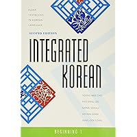 Amazon.com: Integrated Korean Workbook: Beginning 1, 2nd Edition (Klear ...