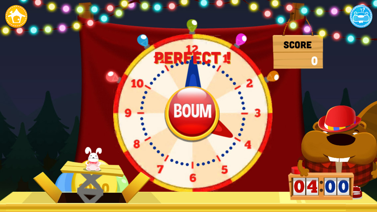 Tic Toc Time: Break down the day to learn how to tell time:Amazon.it ...