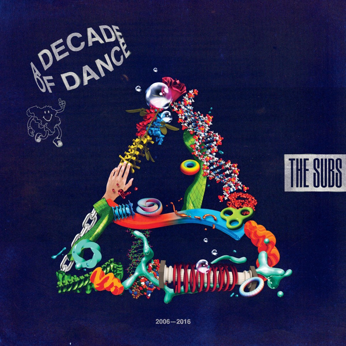 A Decade of Dance (2lp+Mp3+Sticker) [Vinyl LP]: Amazon.de: Musik-CDs ...