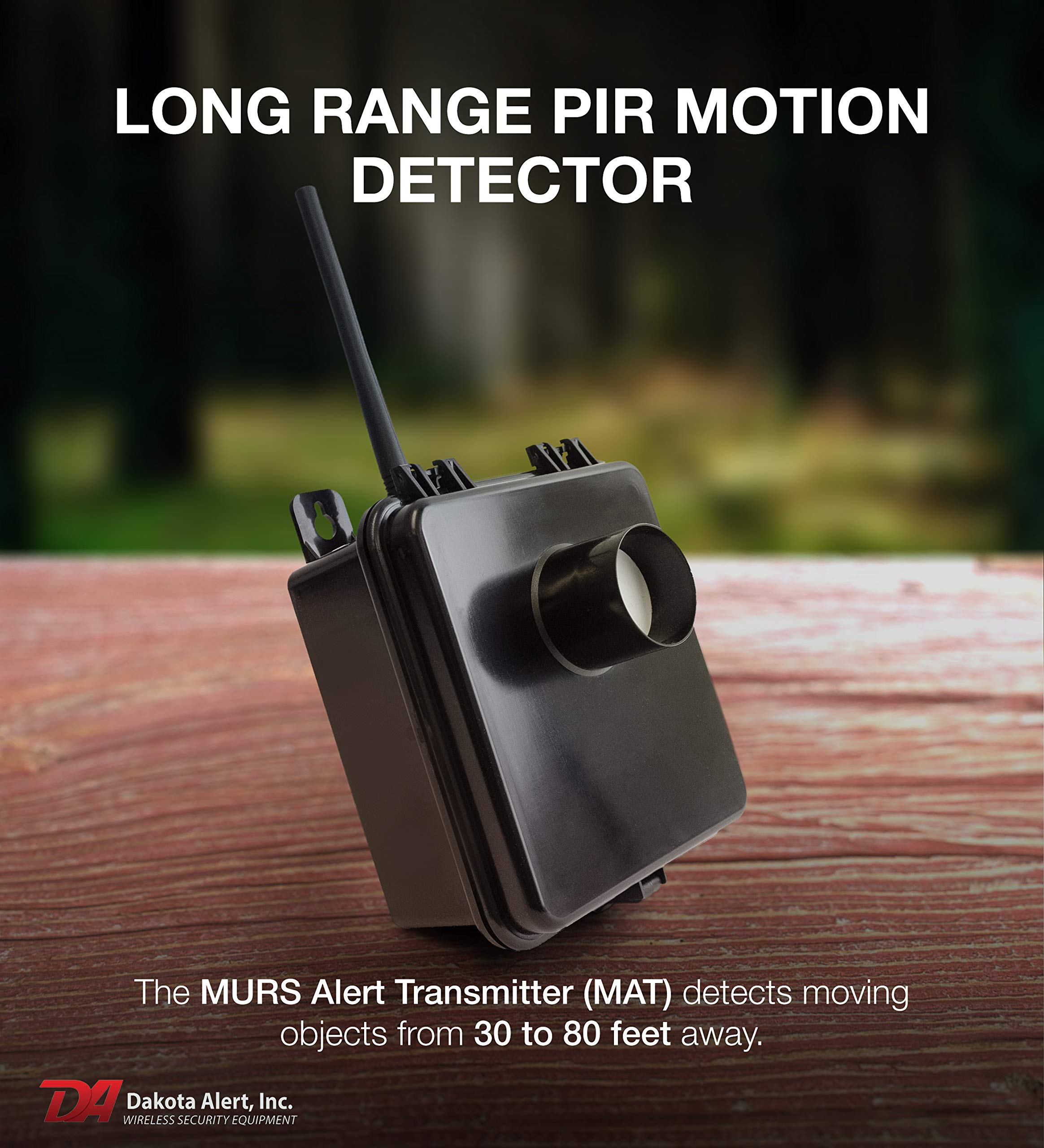 Mua Dakota Alert MURS Alert Transmitter - Long Range Battery Operated ...