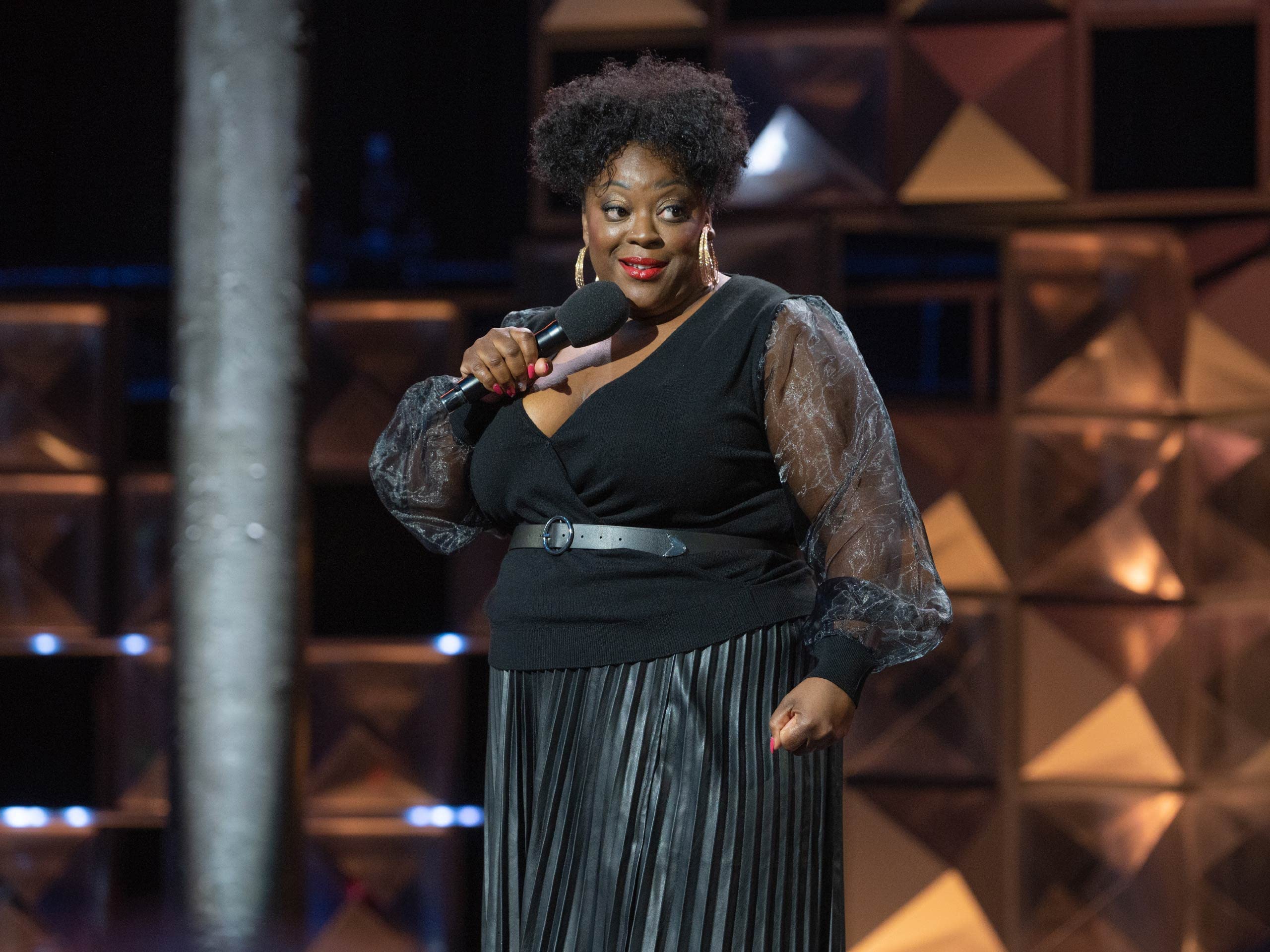 Watch Backstage with Katherine Ryan - Season 1 | Prime Video