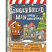 The Gingerbread Man and the Leprechaun Loose at School (The Gingerbread ...