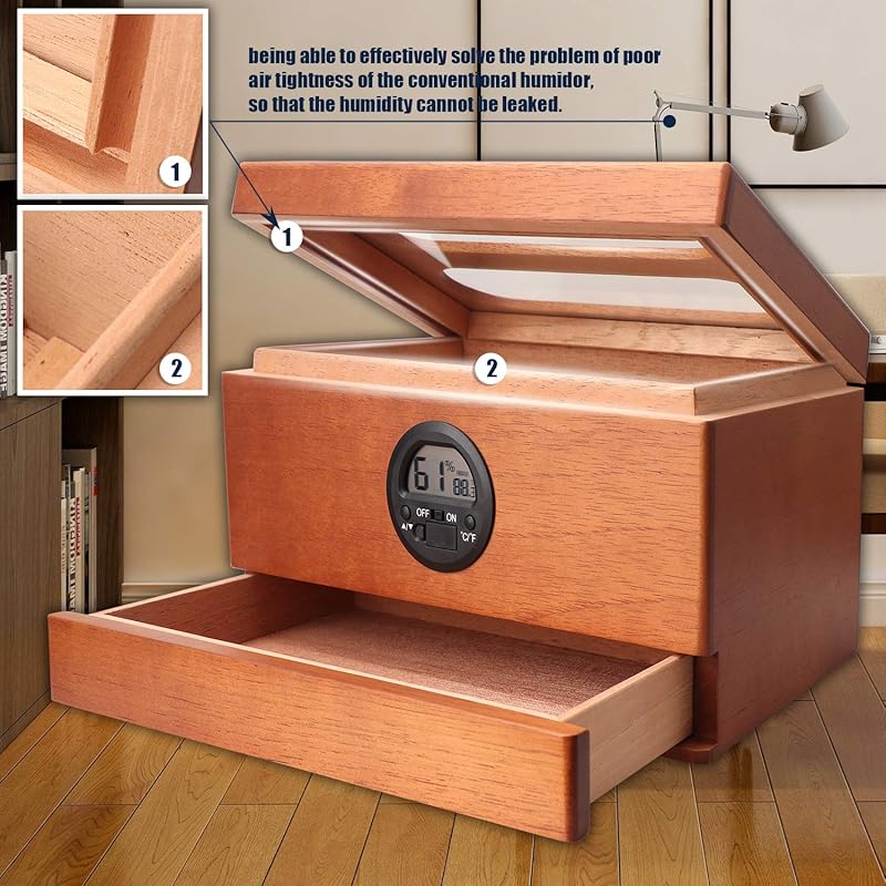 Spanish Cedar Cigar Trays