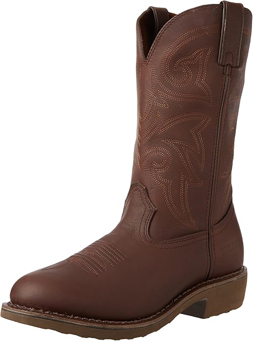 Amazon.com | Durango Men's Farm and Ranch FR104 Western Boot | Western