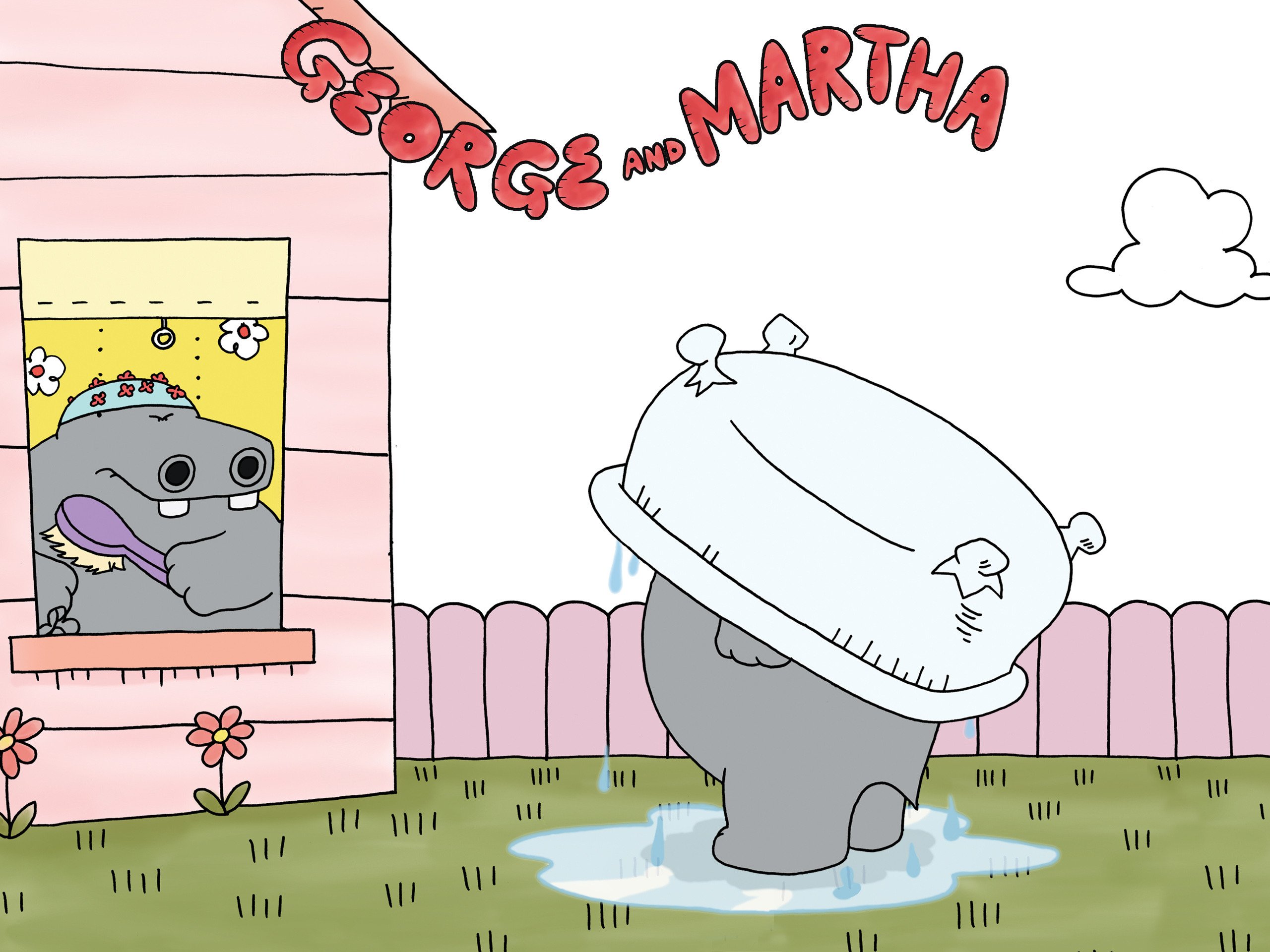 Watch George and Martha Season 1 | Prime Video