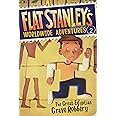 Amazon.com: Flat Stanley's Worldwide Adventures #2: The Great Egyptian ...