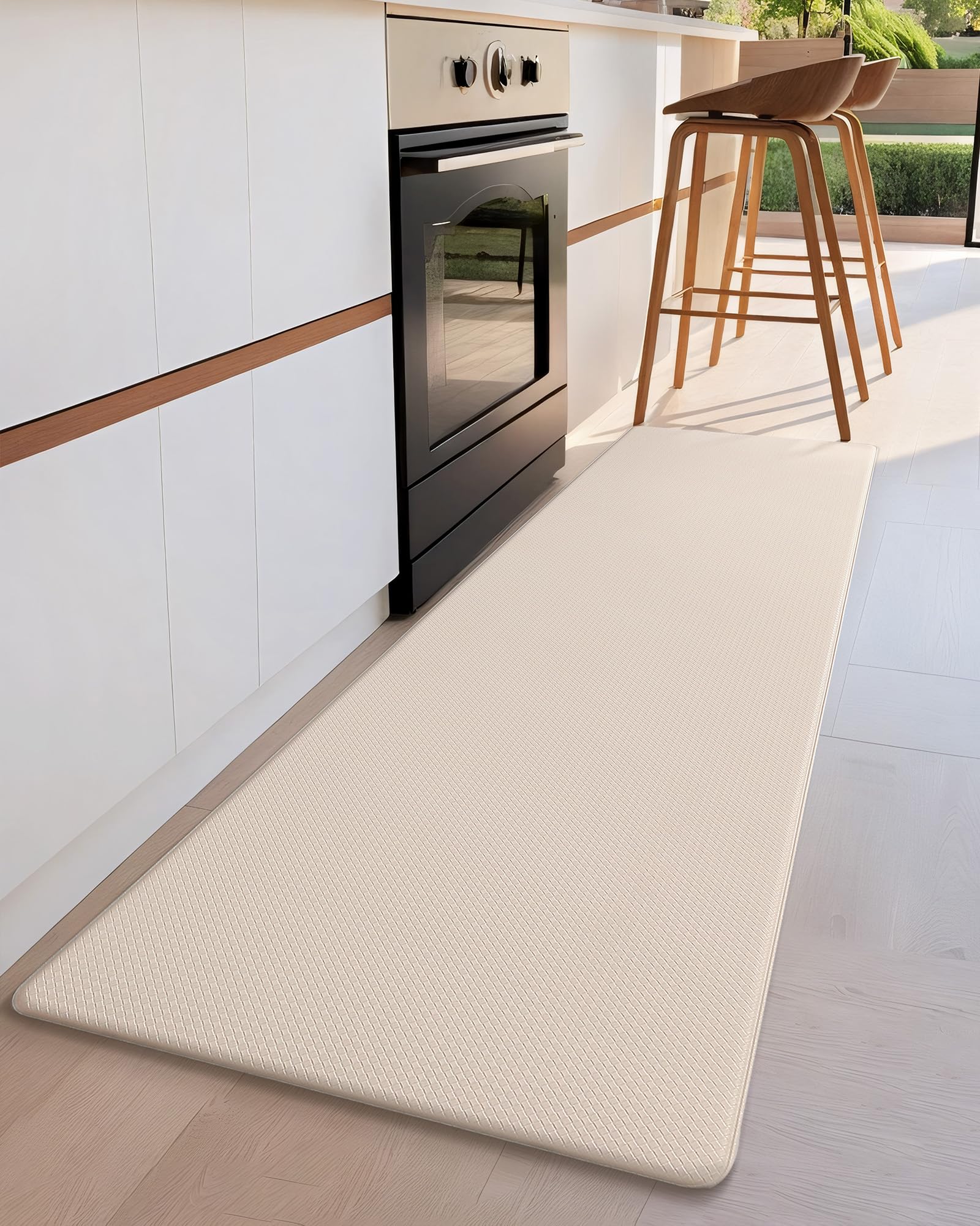 Color&Geometry Kitchen Rugs, Kitchen Runner Rug Kitchen Floor Mat ...