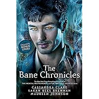 Amazon.com: The Bane Chronicles: 9781442495999: Clare, Cassandra, Rees ...