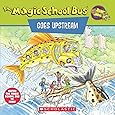 The Magic School Bus Goes Upstream: A Book About Salmon Migration ...