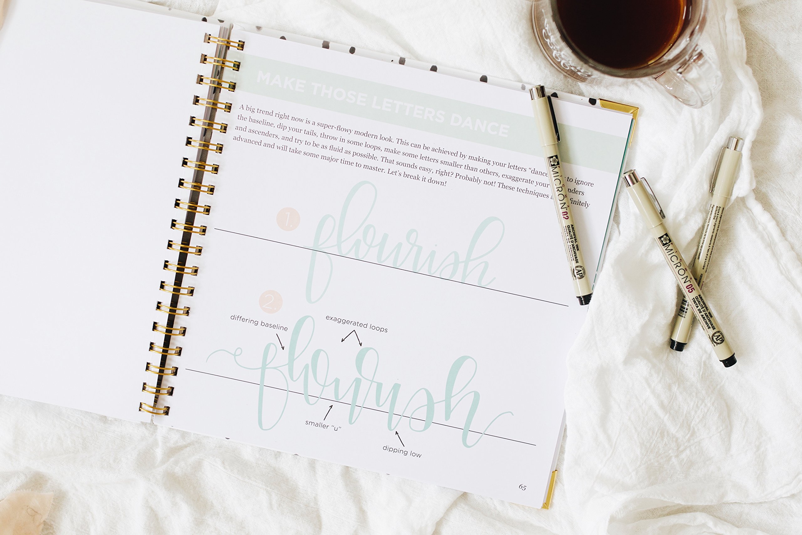 Hand Lettering 101: An Introduction to the Art of Creative Lettering ...