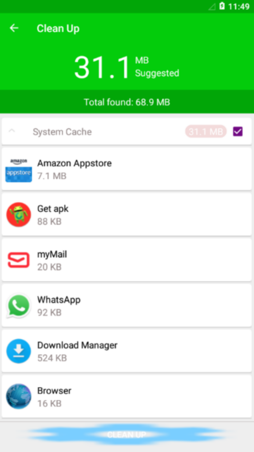 Super Cleaner Fire tablets / Phones: Booster & Optimizer:Amazon.com ...