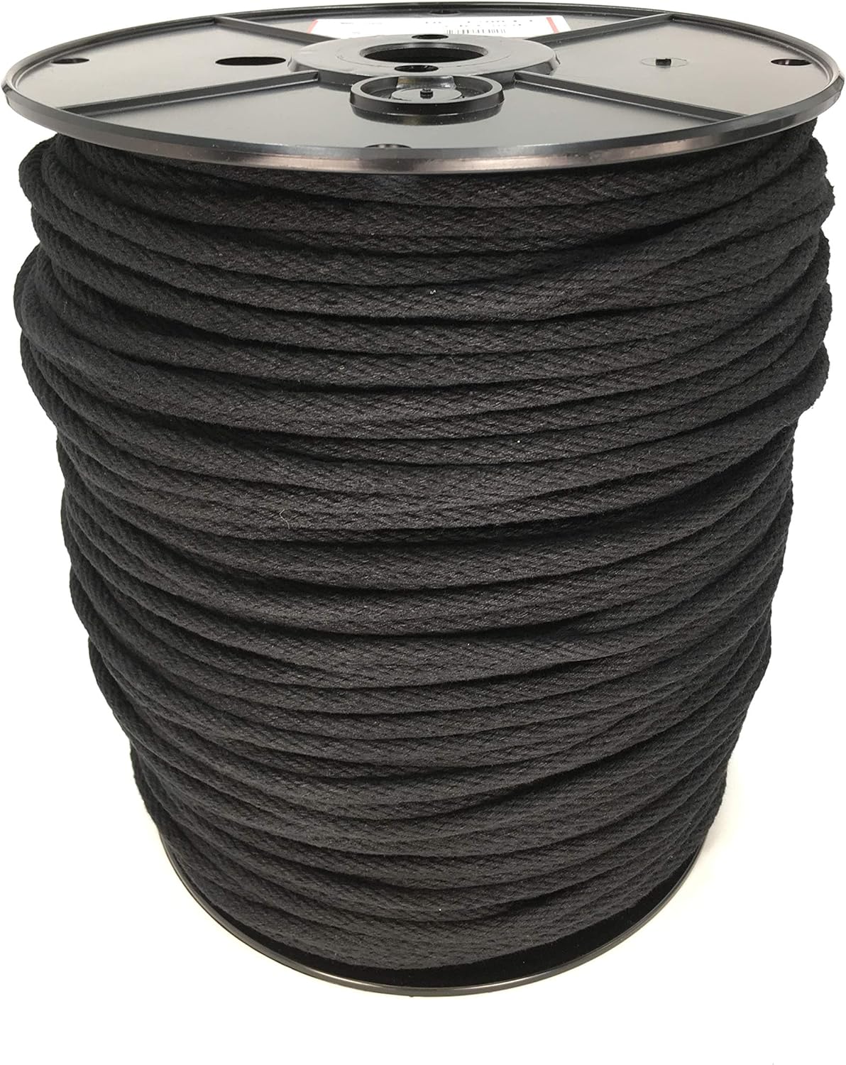 Amazon.com: GREAT WHITE Sash Cord Black, 5/16" x 1,200' Spool (#10 ...