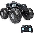 Amazon.com: DC Comics Batman, All-Terrain Batmobile Remote Control ...