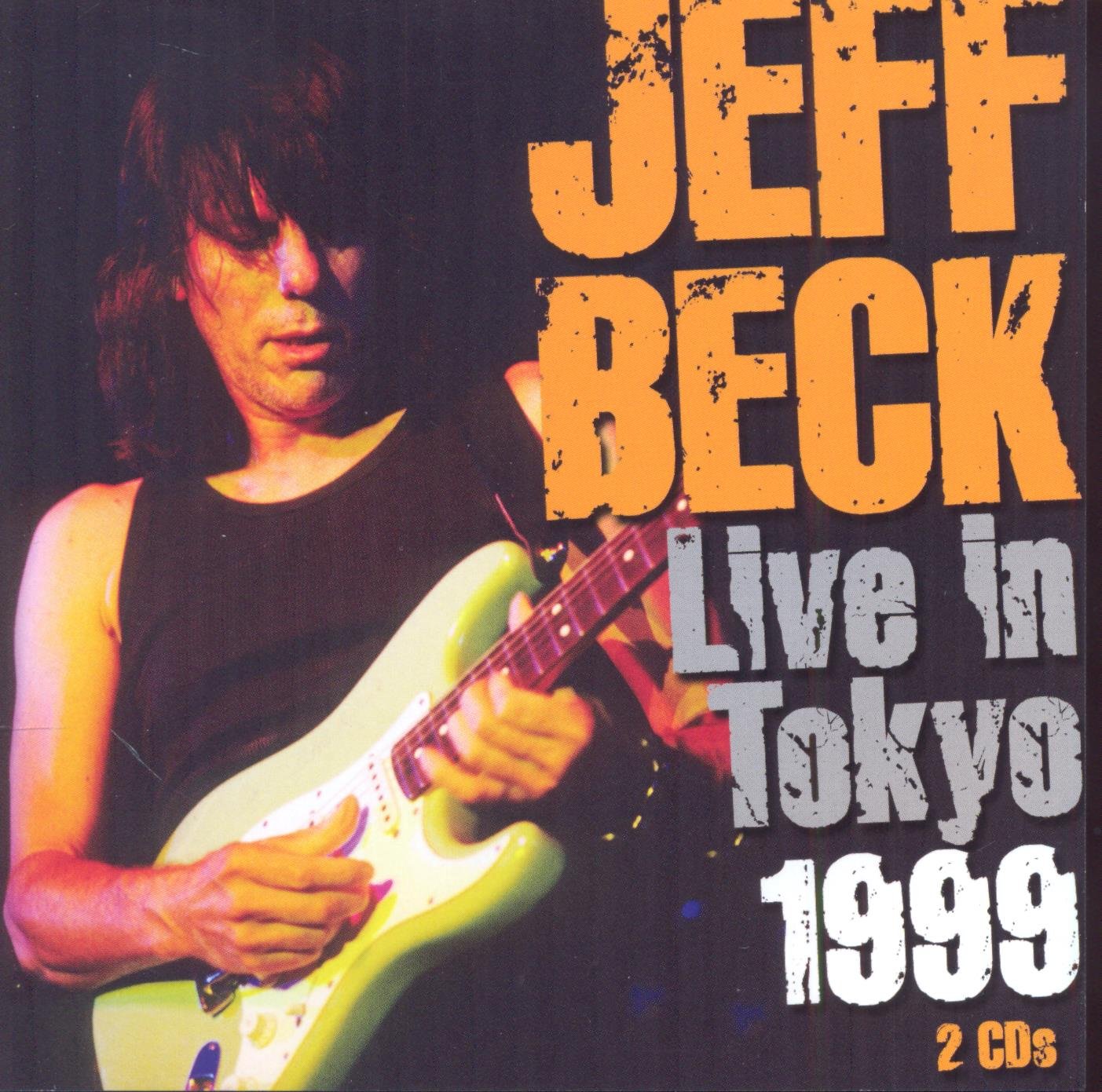 Beck, Jeff - Live In Tokyo 1999 - Amazon.com Music