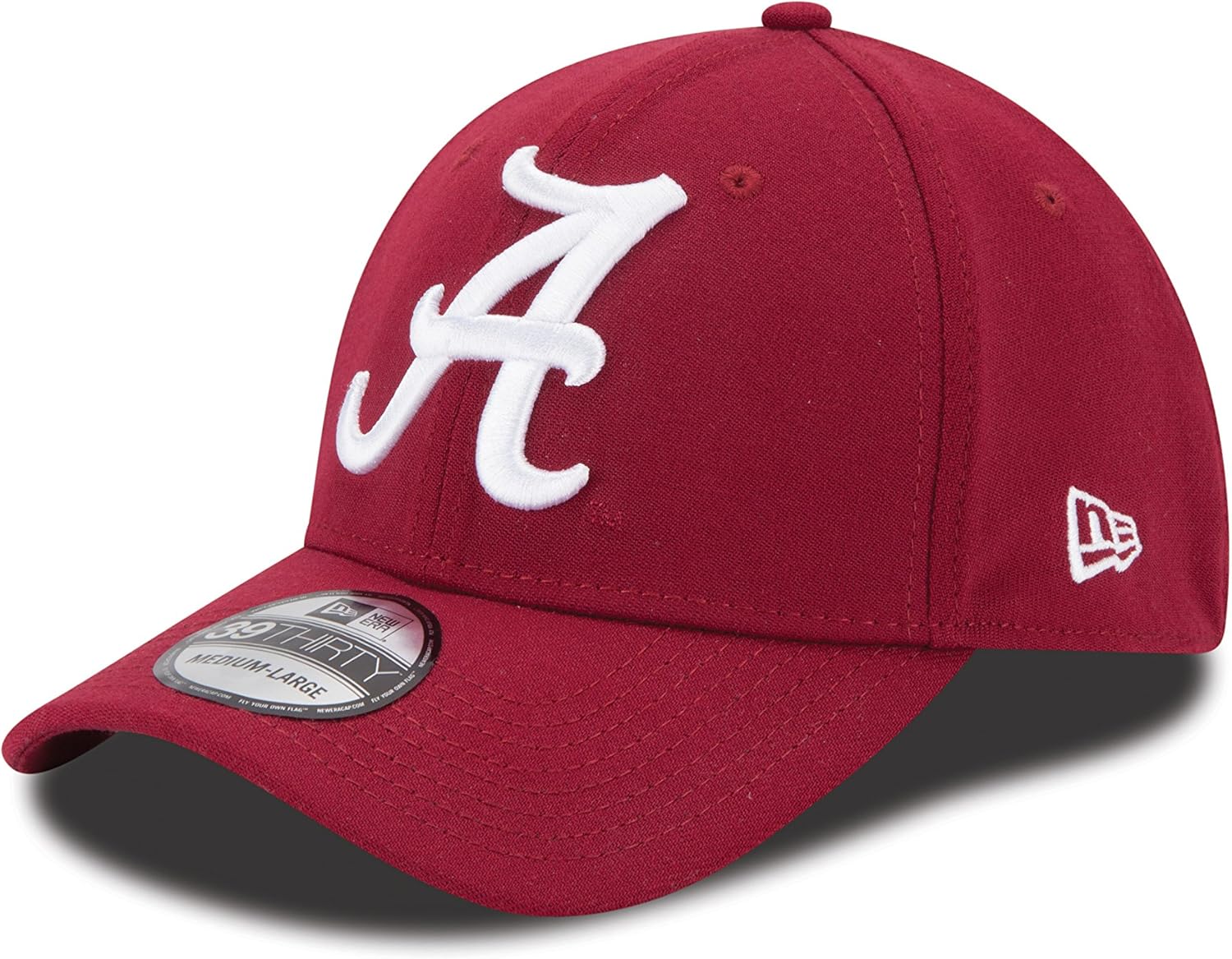 Amazon.com : NCAA Alabama Crimson Tide Mighty Classic Cap, Small/Medium ...