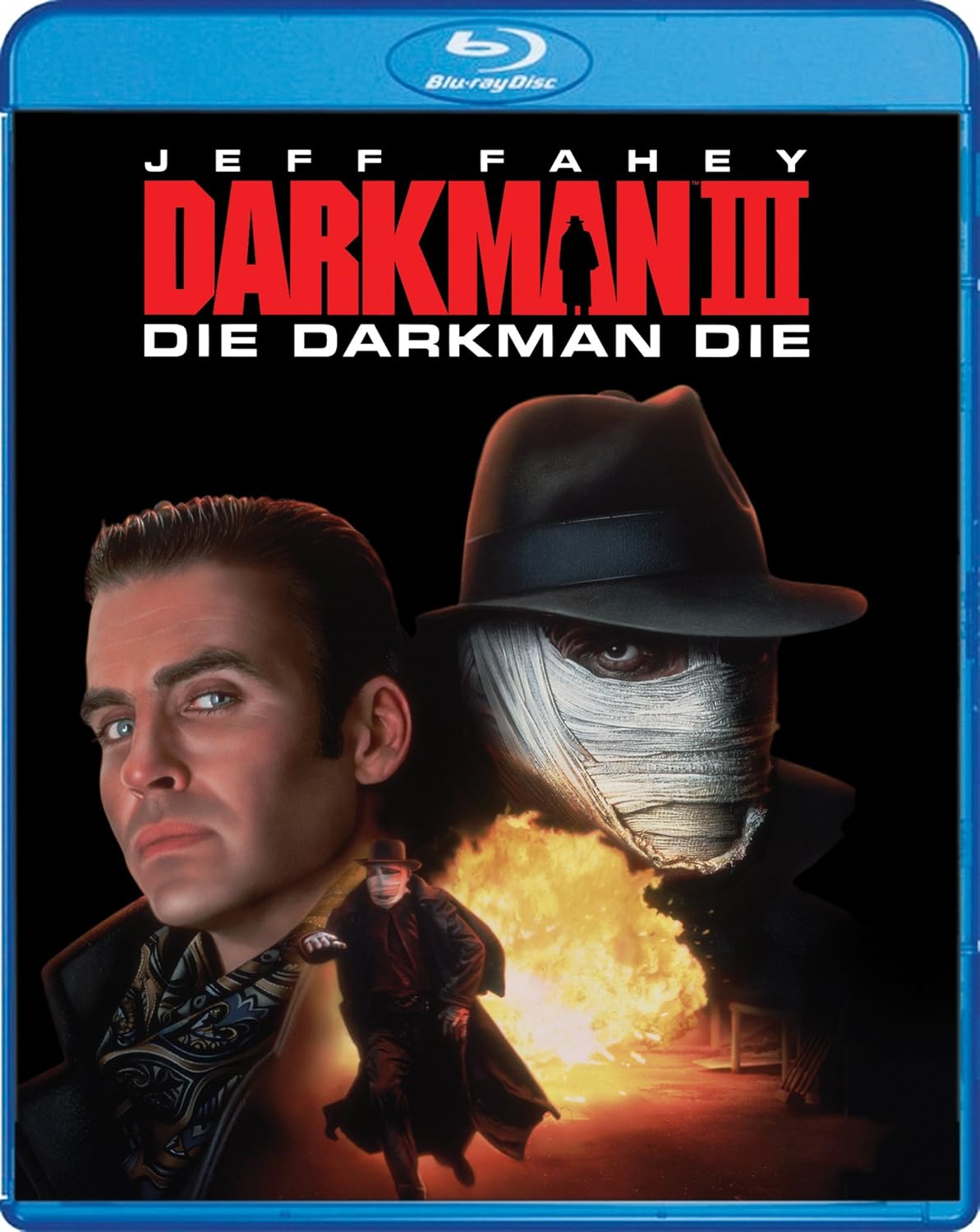 Darkman III: Die Darkman Die [Blu-ray]: Amazon.de: DVD & Blu-ray