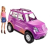 Amazon.com: Barbie Happy Family VOLVO Vehicle - Volvo V70 SUV Van w ...