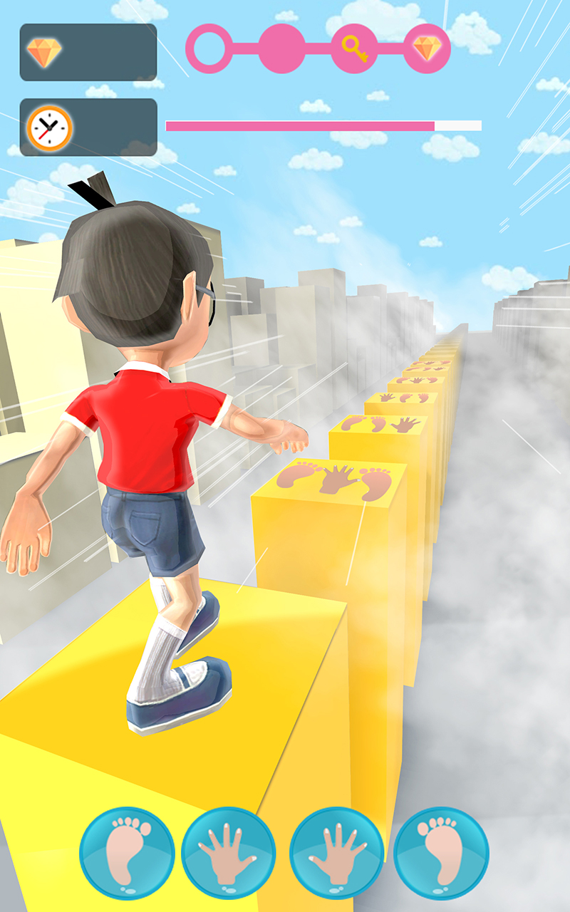 Tap to Tower Jump: Endless Runner Game:Amazon.com:Appstore for Android