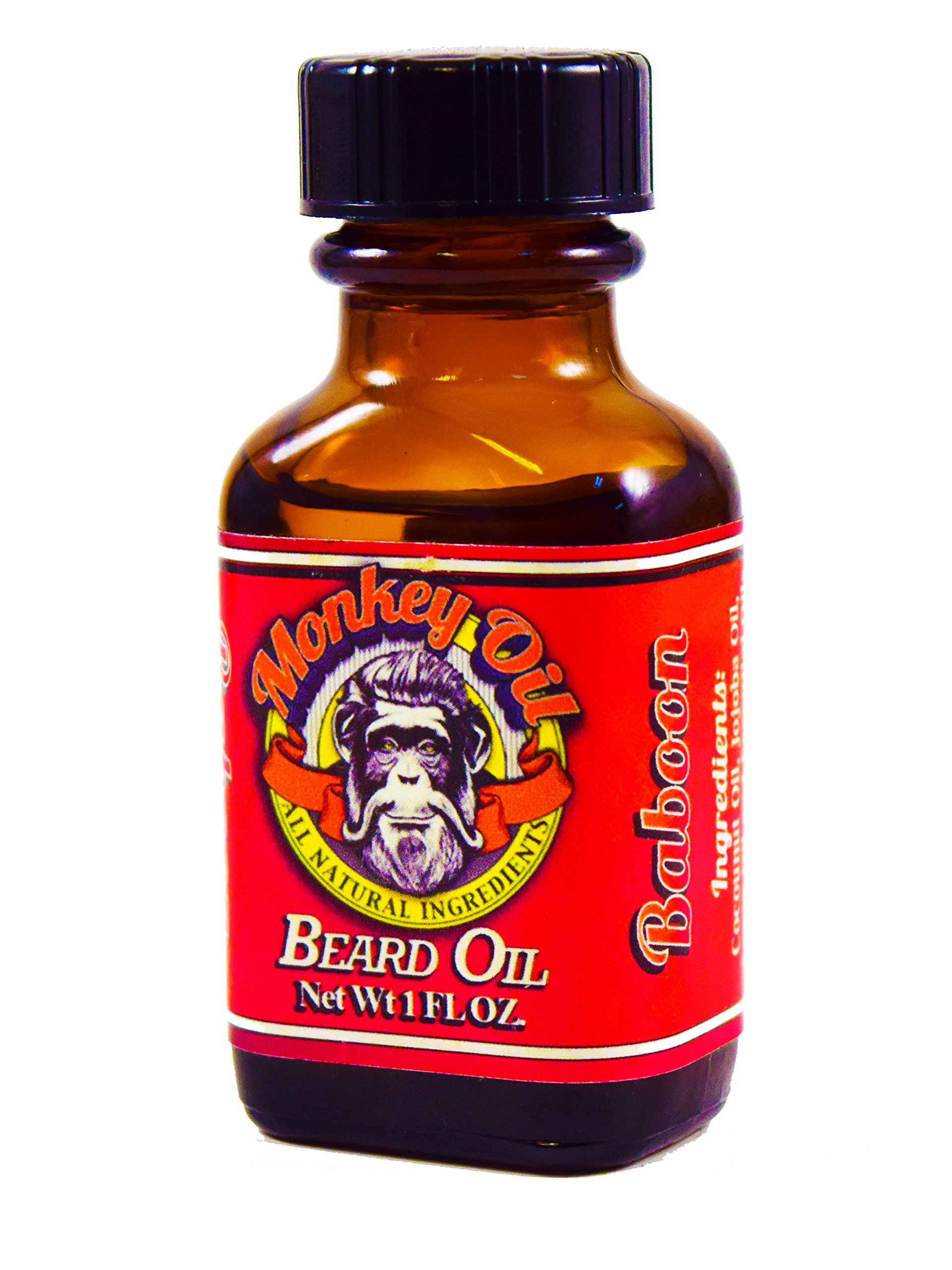 Amazon.com : Monkey Oil - Gorilla Beard Oil conditioner : Beauty