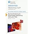 Amazon.com: Modified Mastering A&P with Pearson eText - Standalone Access Card - for Human ...
